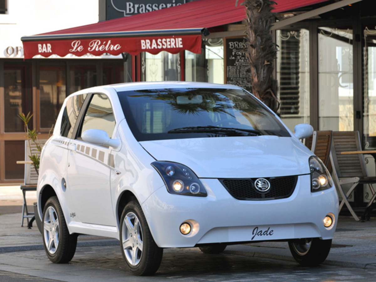Bellier Jade 2 Jade 2 Classic nuove, listino prezzi auto nuove ...