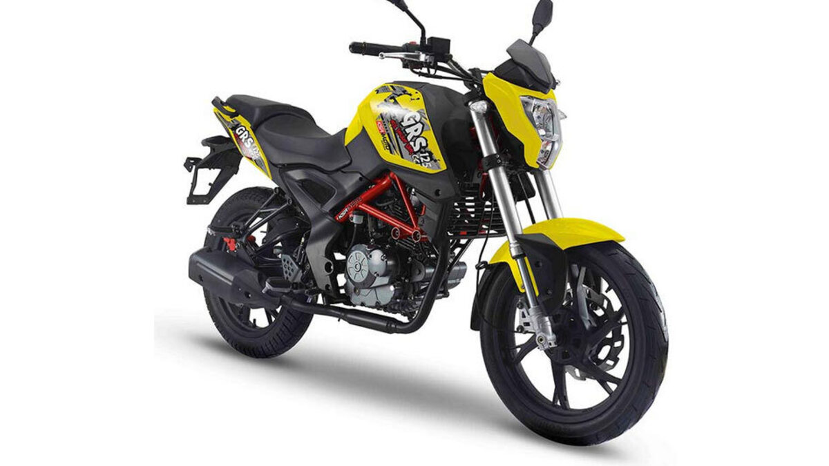 KSR Moto GRS 125 EFI (2017 - 20), prezzo e scheda tecnica - Moto.it