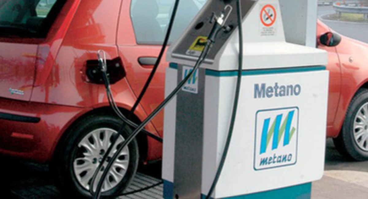 Auto a metano: in Italia superato 1 milione - News - Automoto.it
