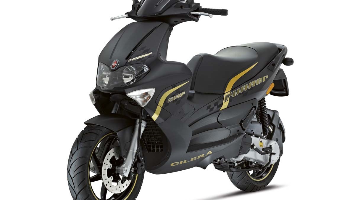 Gilera Runner 50, catalogo e listino prezzi - Moto.it